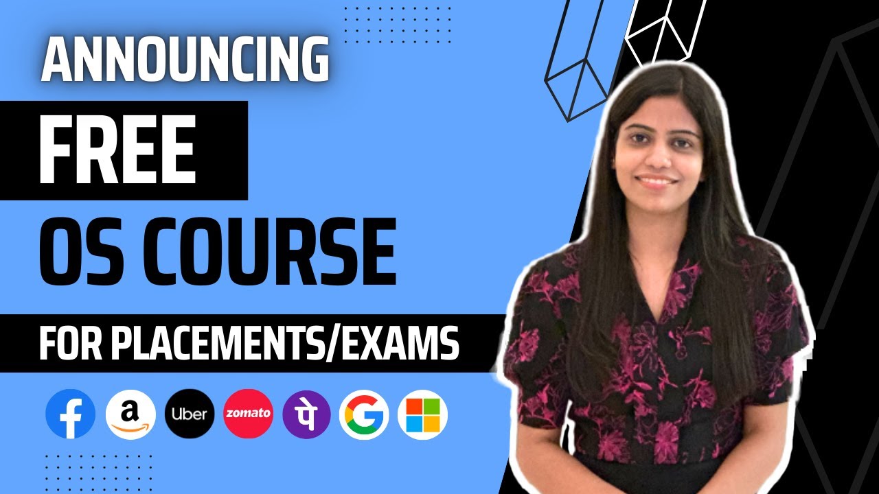 Launching OS Course 🔥️ | Welcome to the World of Operating System ...