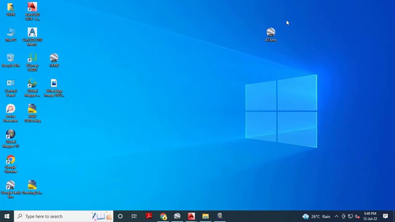 How To Convert Google Earth To Auto Cad YouTube How To Convert Google Earth To Auto Cad YouTube