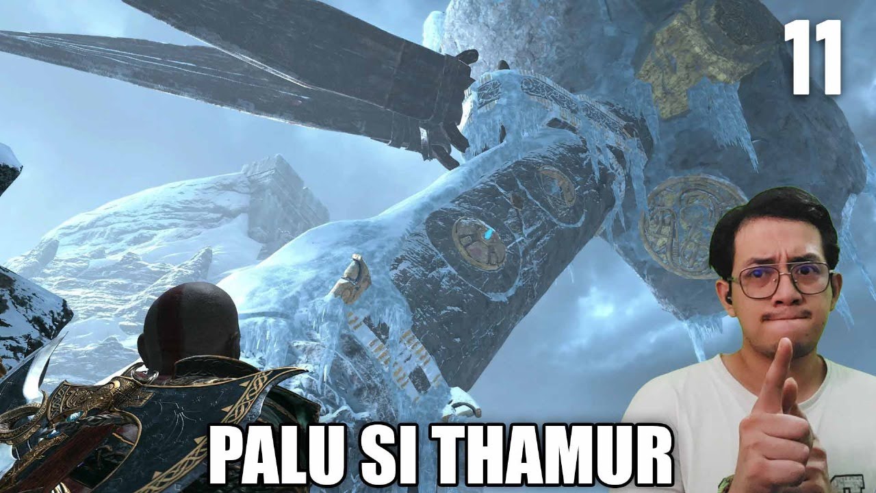 PALU SI THAMUR - God of War Gameplay - Part 11 - YouTube
