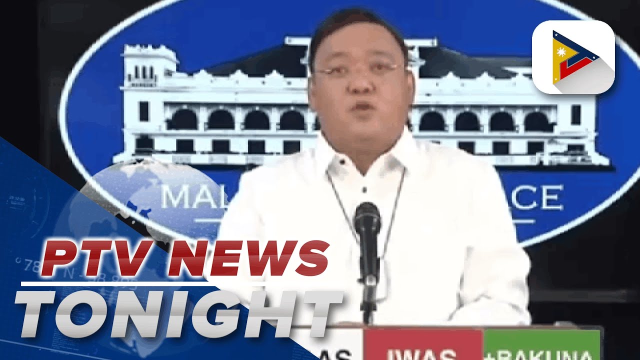 PRRD shrugs off ICC's request to probe government's war on drugs - YouTube