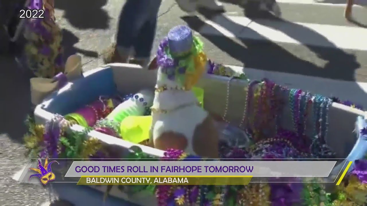 Fairhope Police prepare for an estimated 50,000 people at Saturday’s ...