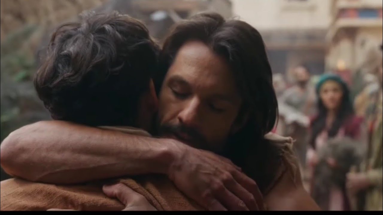 Peter's forgiveness # The Chosen season 4 - YouTube