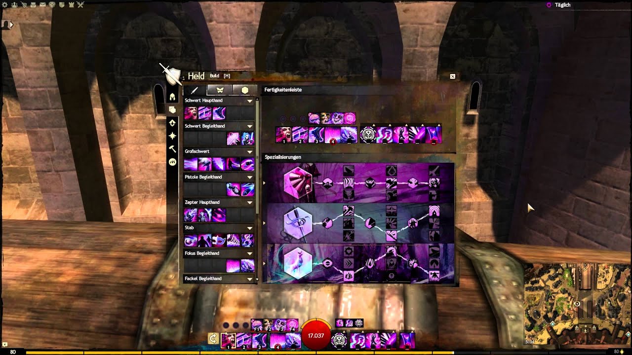 Guild Wars 2 Klassenguide: Mesmer (PvE/Dungeons/Fraktale) 23.06.2015 ...