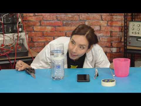 S6E3: Make your own Water Clock! | Nanogirl's Lab | STEM activities for ...