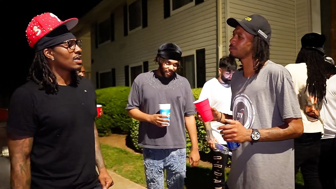 Duke Dennis FINALLY gives a tour of DeeBlock for the first time! - YouTube