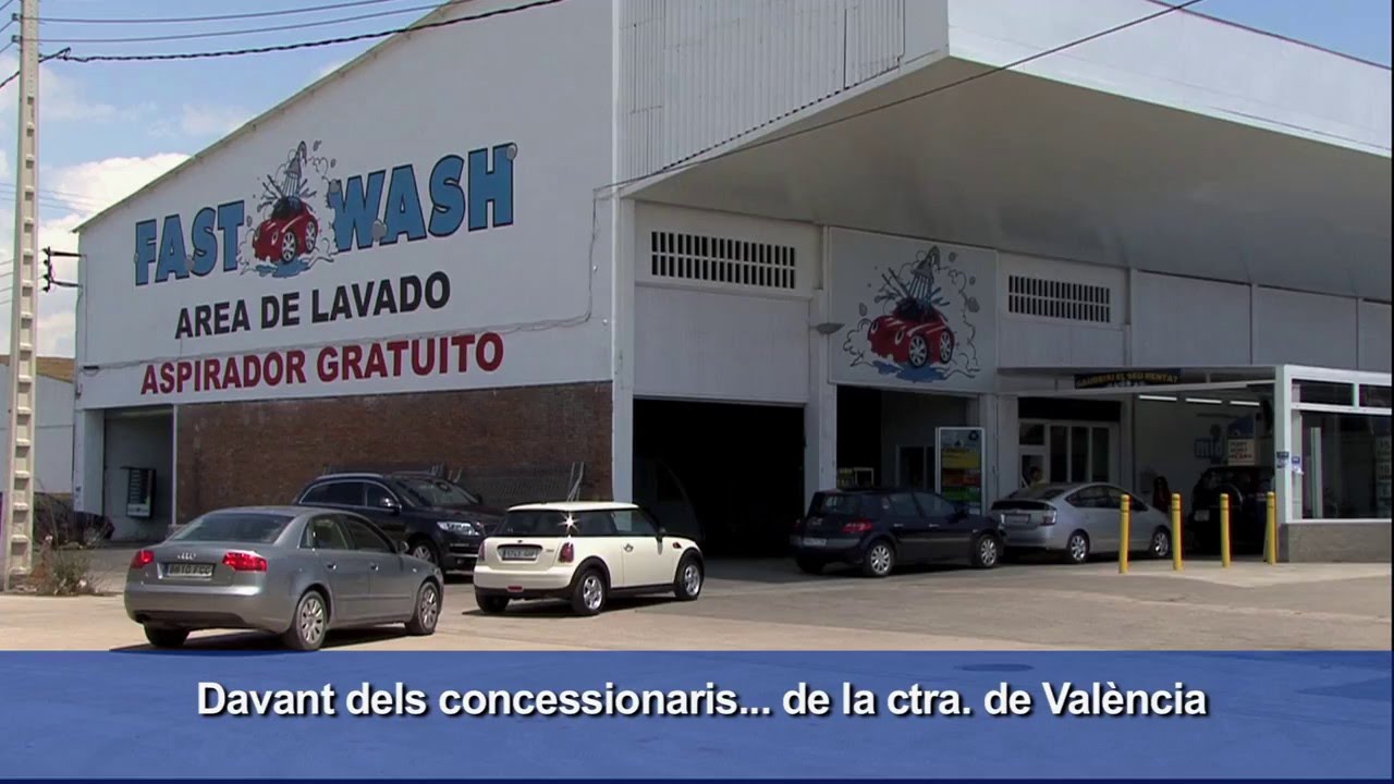 FAST WASH - YouTube