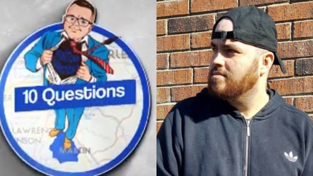 Ten Questions With Jack DeMayo aka Mr. BOLO | How Do I Become A Comic ...