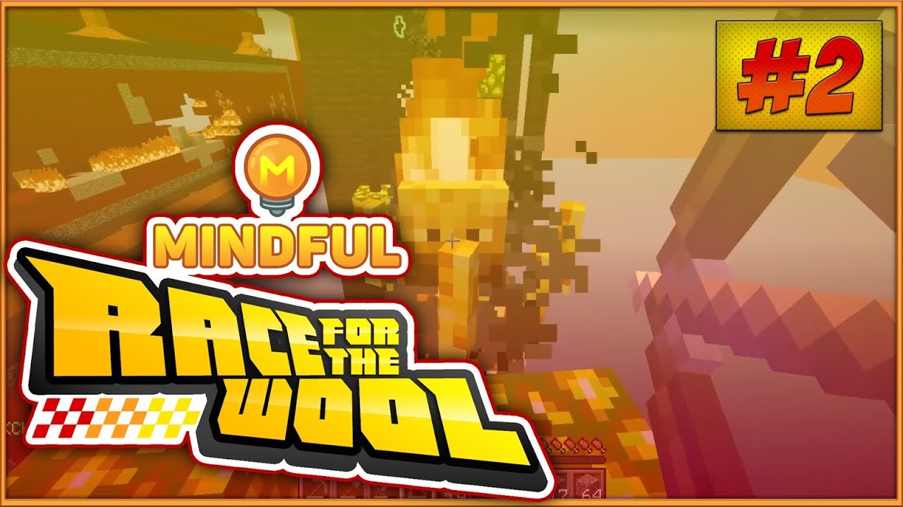 Minecraft: Mindful SMP Race for the Wool - Hot and Heavy (Episode 2 ...