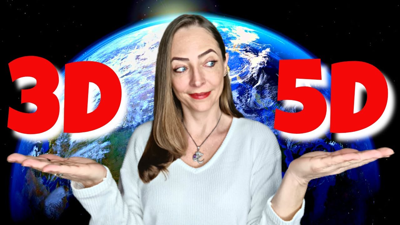 From THIRD to FIFTH DIMENSION: Understand EARTH's PLANETARY TRANSITION ...