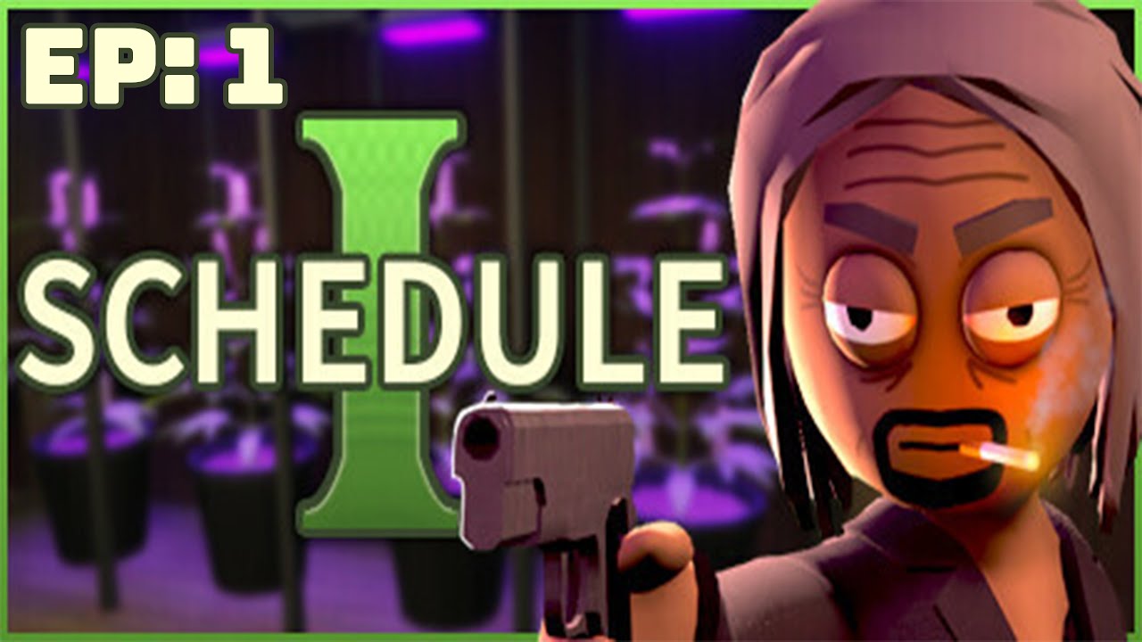 Schedule 1 - EP:1 - Motel Life - YouTube