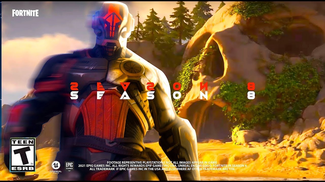 Season 8 trailer - YouTube