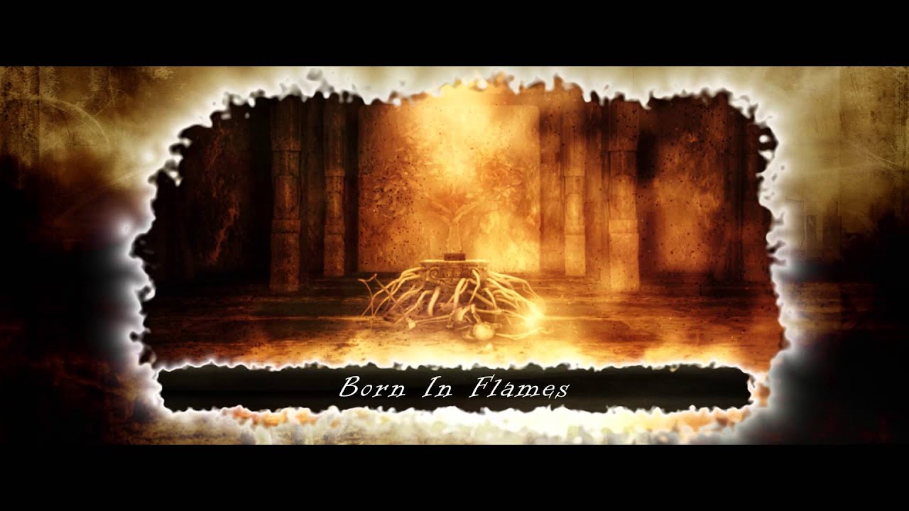 Athorn - Born In Flames (New Song Teaser 2015) - YouTube