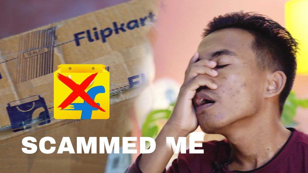 Flipkart Scam Exposed? 😭 @flipkart - YouTube