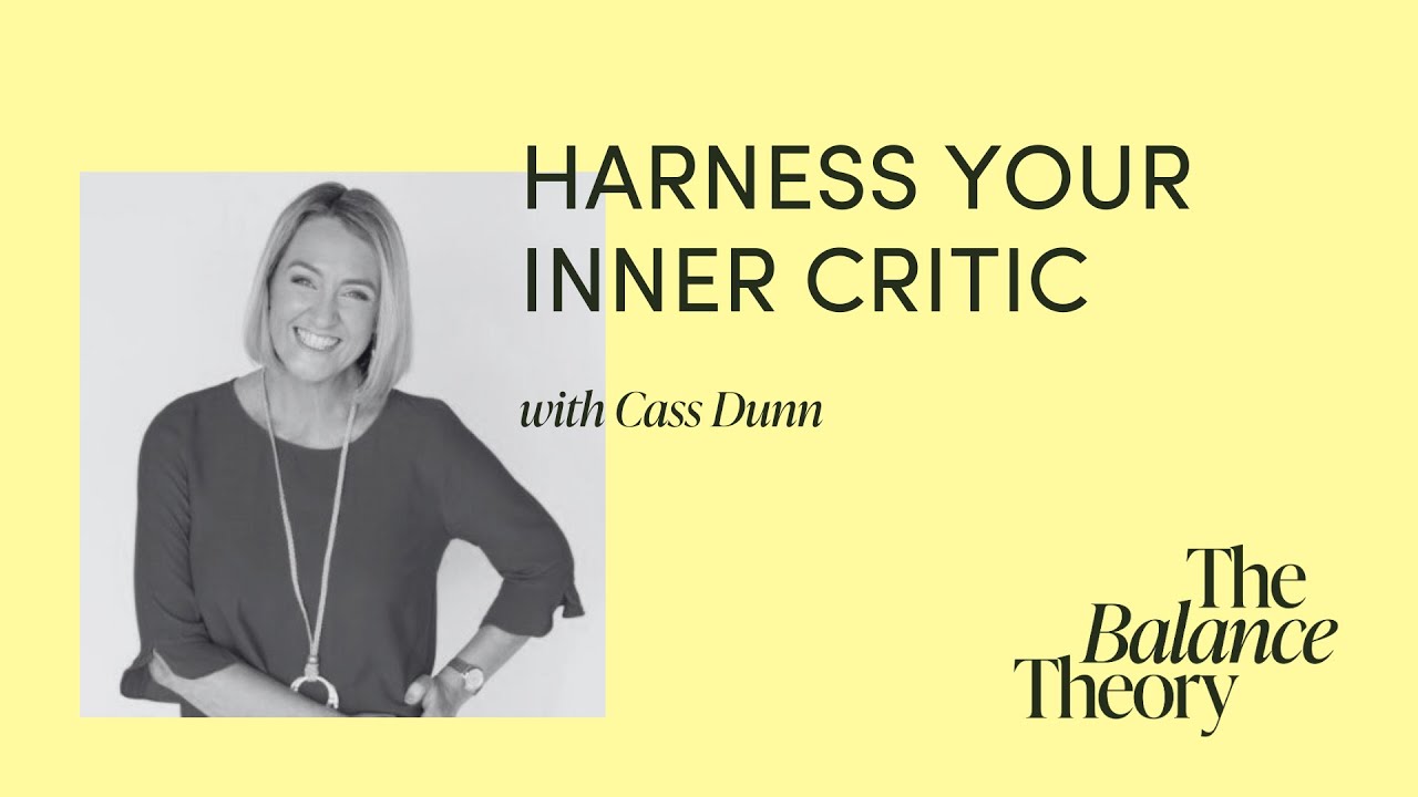 How to deal with self doubt & get rid of negative thoughts - YouTube