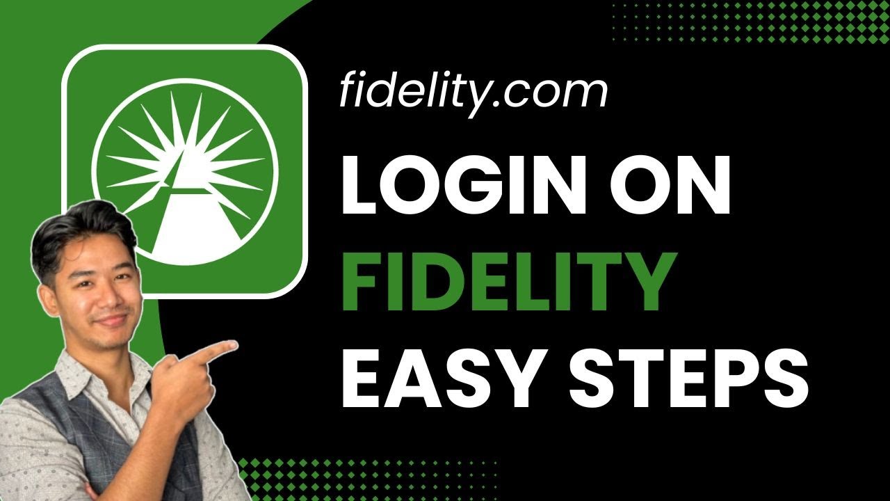 fidelity.com Login | How to Login Fidelity Website ! - YouTube
