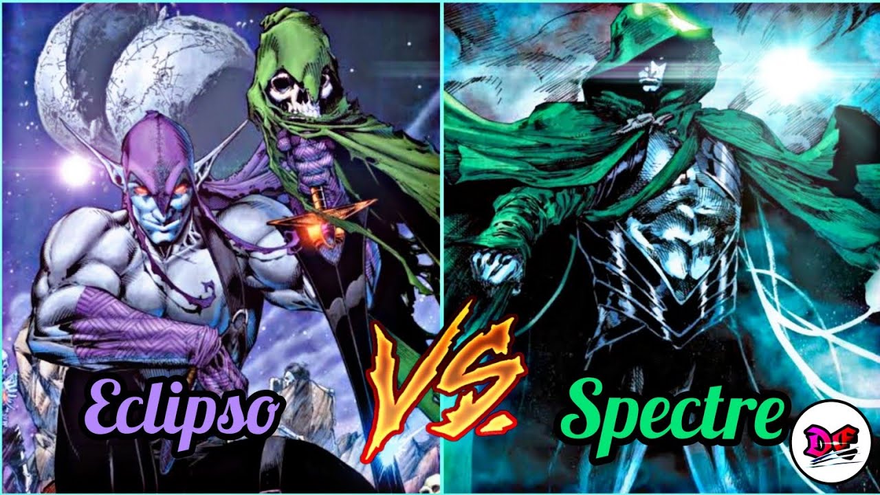 SPECTRE Vs ECLIPSO | GOD Vs EVIL | LIGHT Vs DARK | WHO WILL WIN FULLY ...