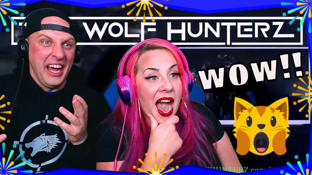 Korn - Cold (Official Live Video) THE WOLF HUNTERZ Reactions - YouTube
