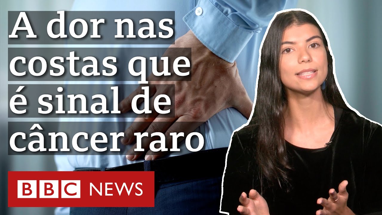 O Câncer Raro Que Tem Dor Nas Costas Como Principal Sintoma Imove Web