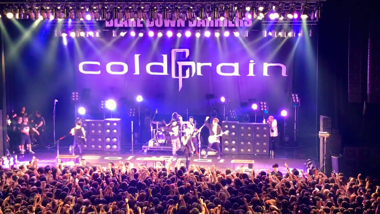 3/17 coldrain -THE REVELATION feat.Ryo Crystal Lake - YouTube