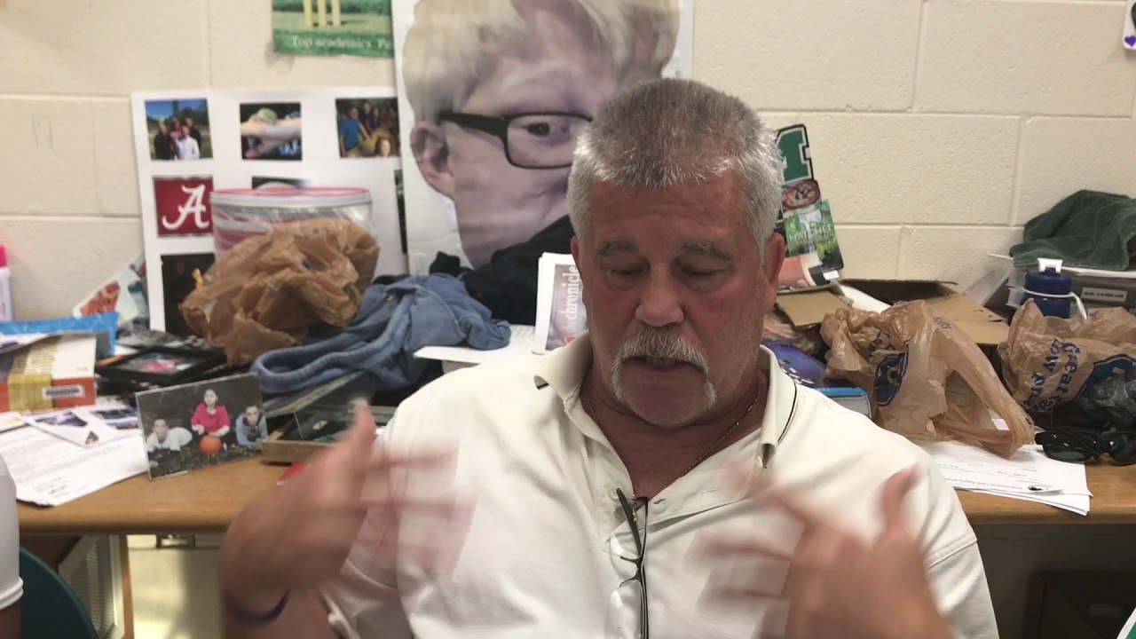 Get To Know Mr. Reid - YouTube