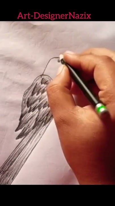 #how 2draw a Bird for kids #bird Drawing #easy #shorts #youtubeshorts # ...