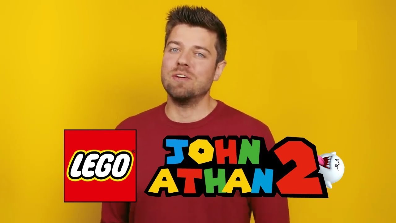 LEGO Johnathan 2 - YTP - YouTube