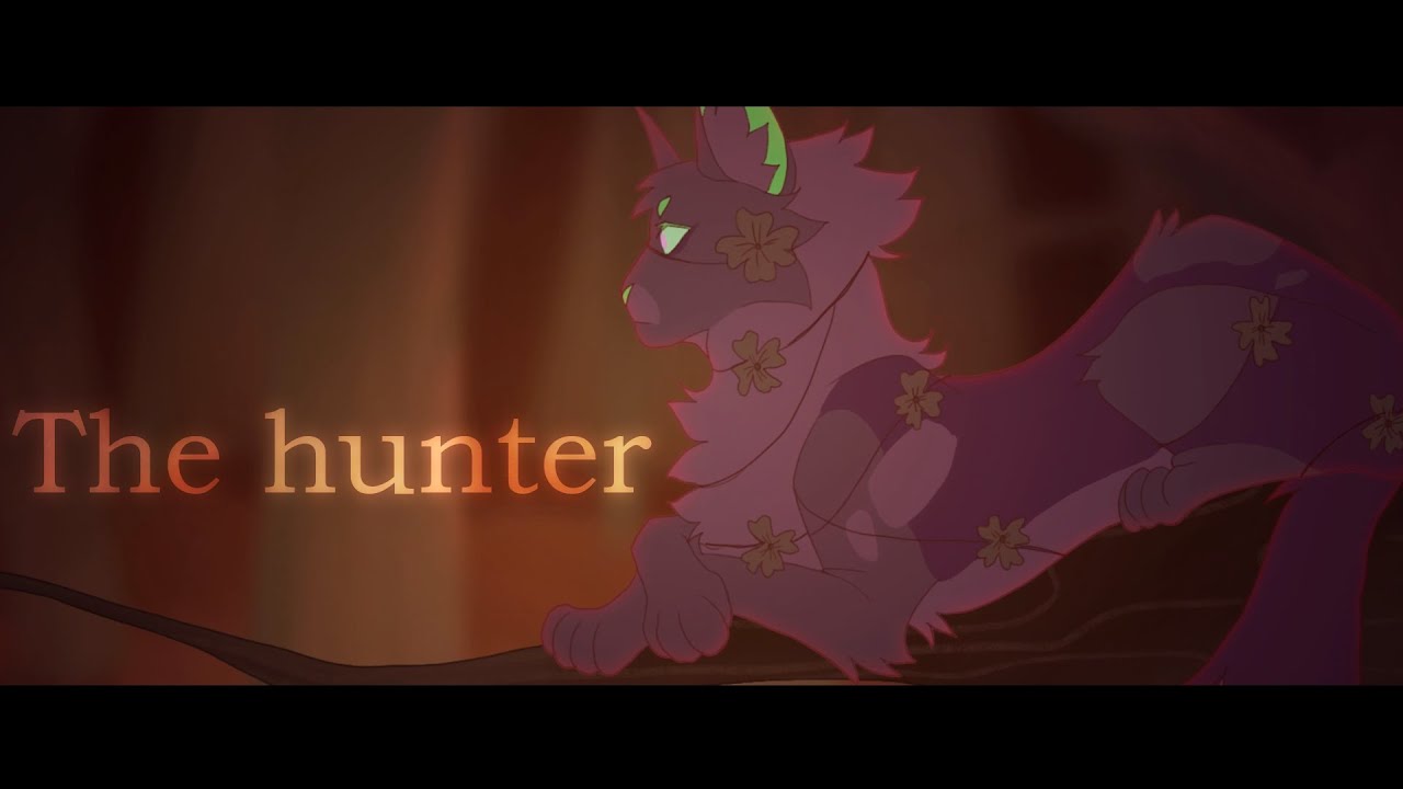The hunter | Animation meme | finished YCH - YouTube
