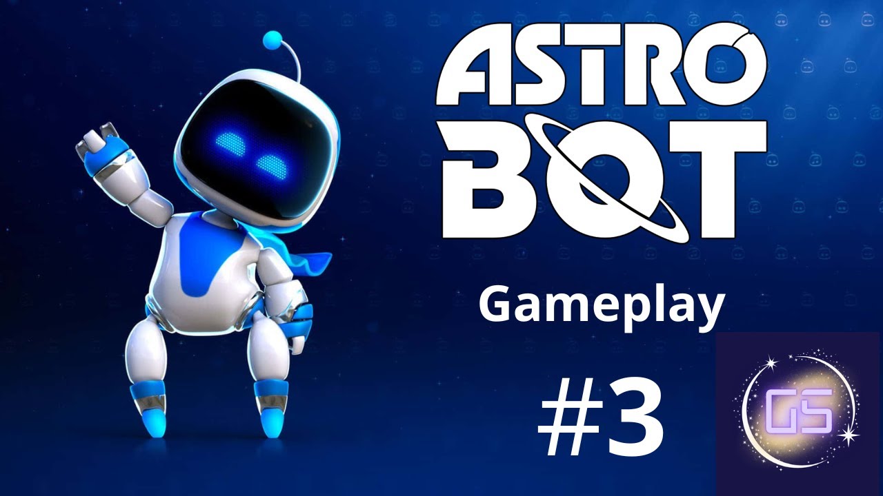 ¡Astrobot en PS5 es INCREÍBLE! Gameplay parte 3, entrando a el Sistema ...