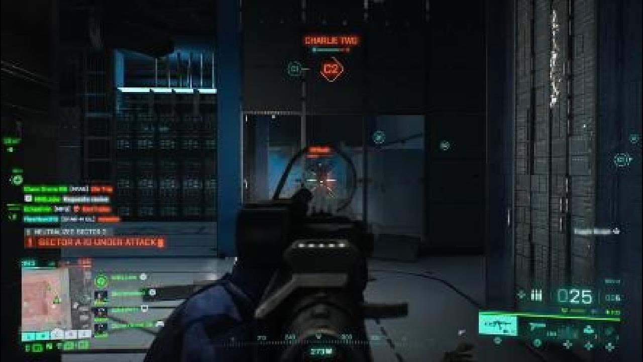 Conquest Assault Battlefield 2042 - YouTube