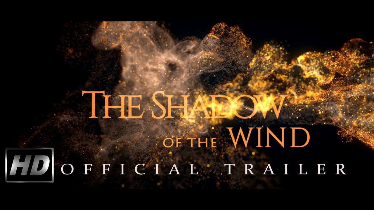 The Shadow of the Wind (2018) - Trailer (Project) - YouTube