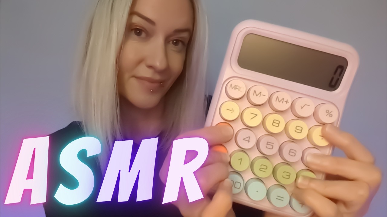 ASMR | Over-Explaining Simple Tasks - YouTube