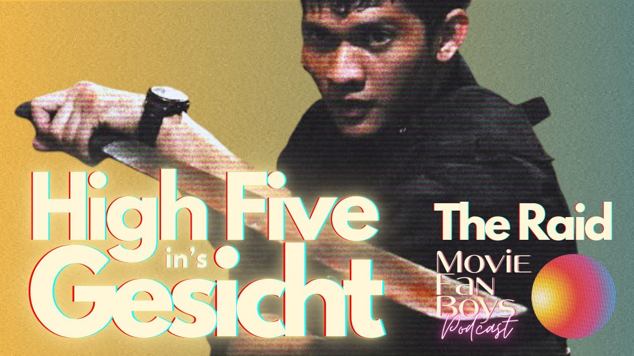 The Raid (2011) - Der beste Action-Film der letzen 15 Jahre? - Review ...