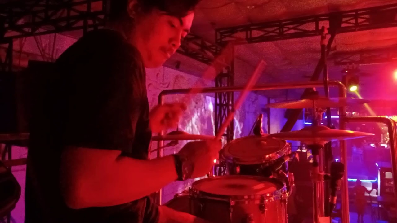 Tone and I_Dance Monkey (drum cam) - YouTube