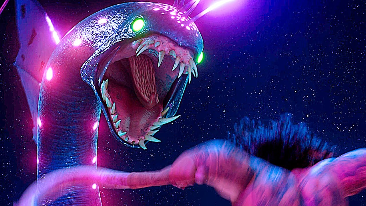 Moana 2 | Maui vs Nalo Fight Scene Recap - YouTube