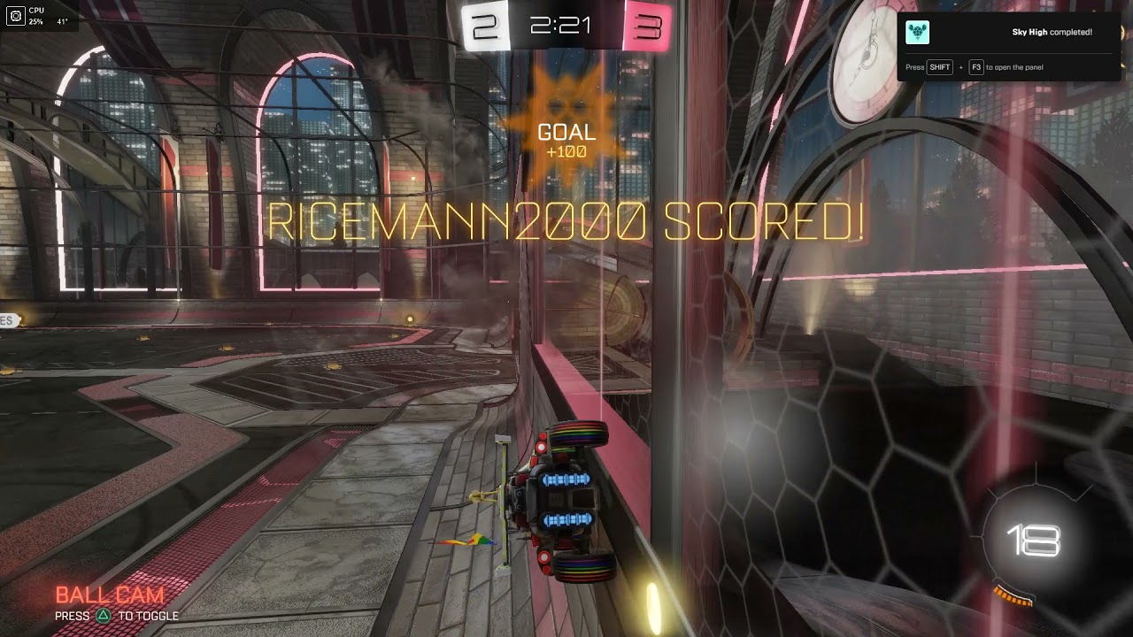 Click Ball - YouTube