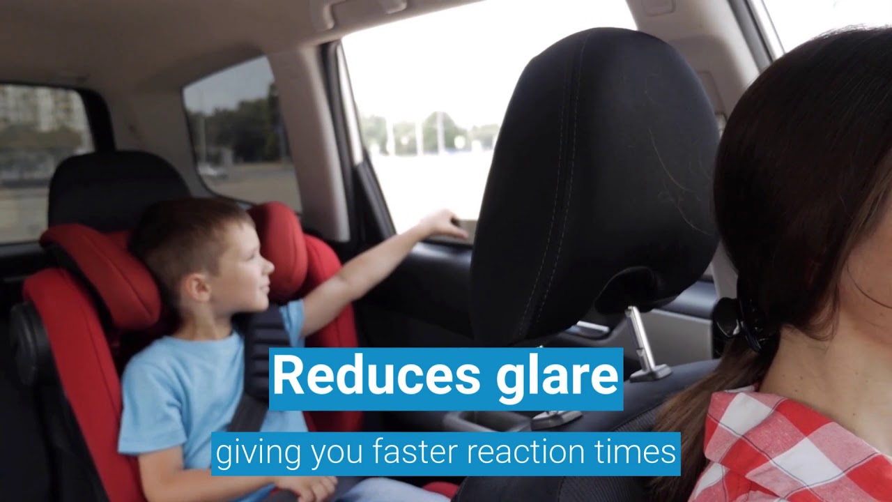 Diamond Fusion Windshield Protection - YouTube
