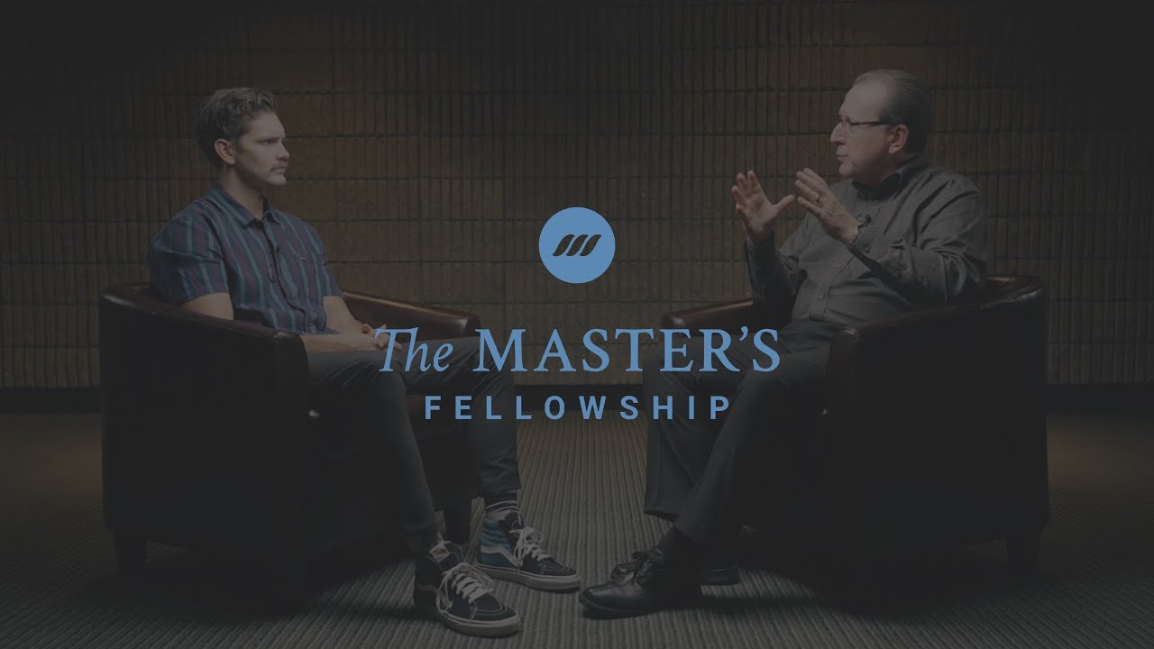 The Priority of Lay Eldership with Tom Pennington - YouTube