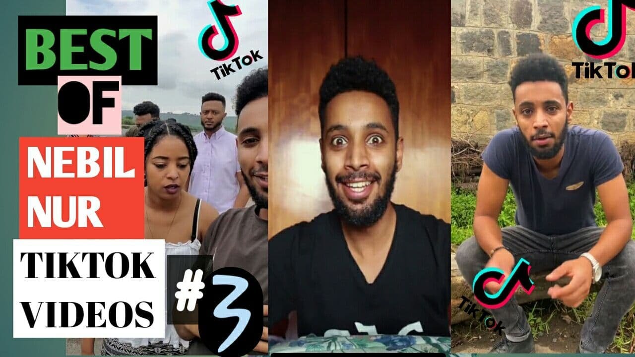 Nebil nur best tiktok videos nebilnur (new) video 2021 #3 - YouTube
