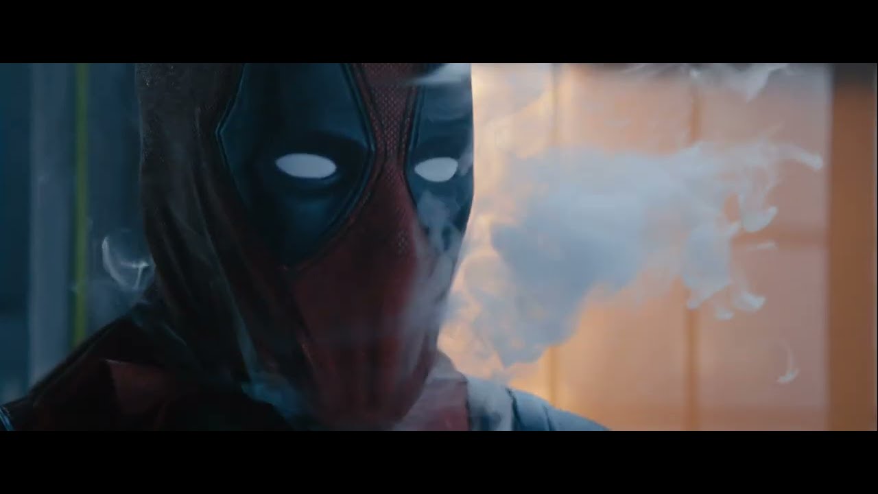 Deadpool 2 Intro-Song - YouTube