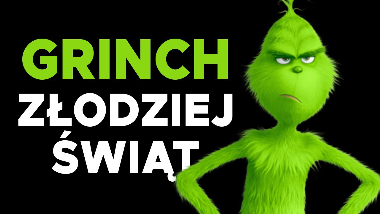 Jak wyglądał Grinch w Muppetach? Grinch Ciekawostki - YouTube