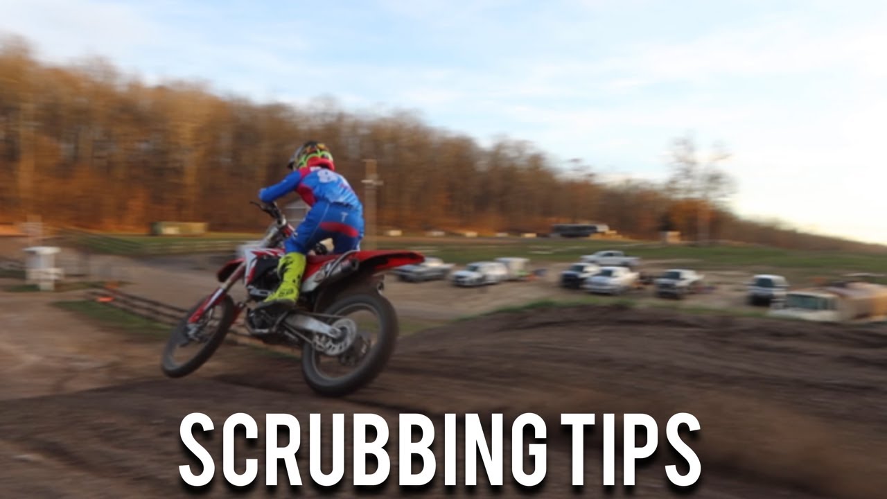 SAFEST WAY TO LEARN SCRUBBING JUMPS - YouTube