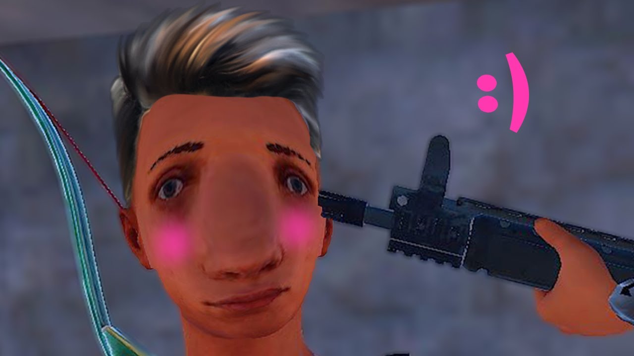 The Rust Prim Gods - YouTube