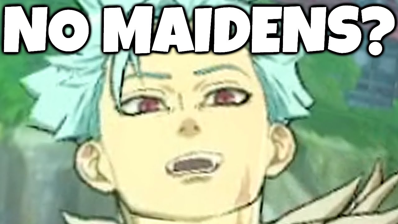 if you pull you'll forever be maidenless - YouTube