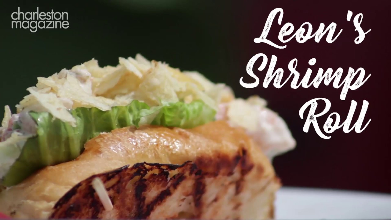 How To Make Leon's Shrimp Roll - YouTube