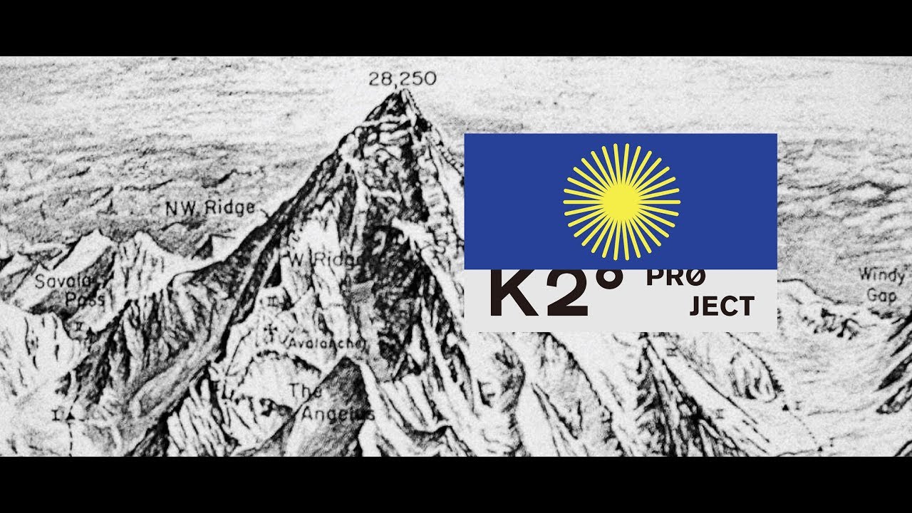 K2 Project 募資平台主影片 - YouTube