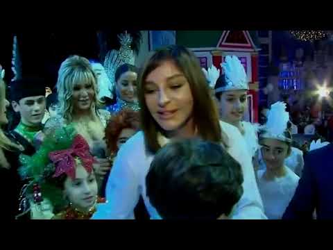 Mehriban Aliyeva Doğum Günü