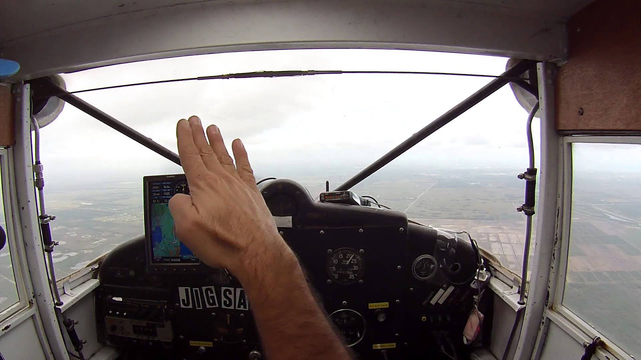 LUSCOMBE: CLIMB VY VX - YouTube
