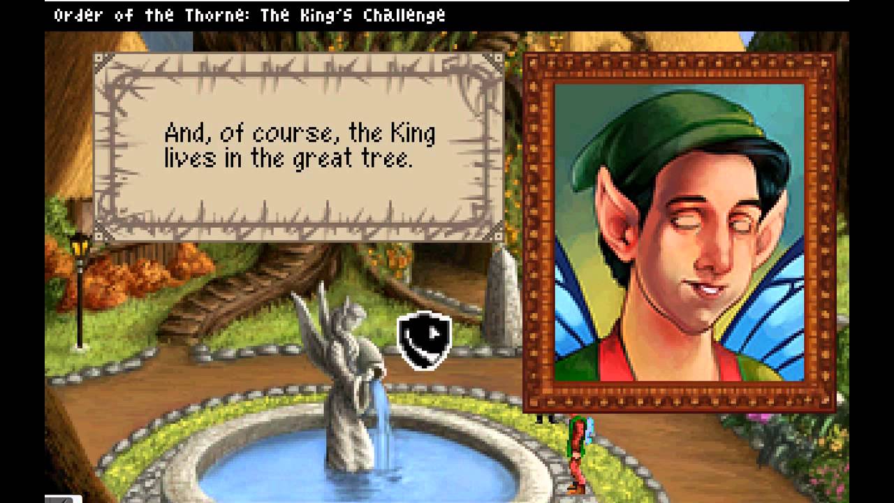 Let's Play the Order of the Thorne: the King's Challenge Part 7 - YouTube