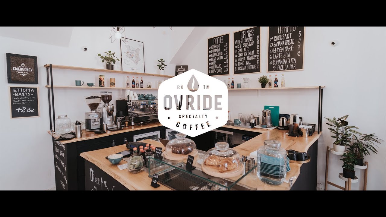 Ovride | Coffee Travellers - YouTube