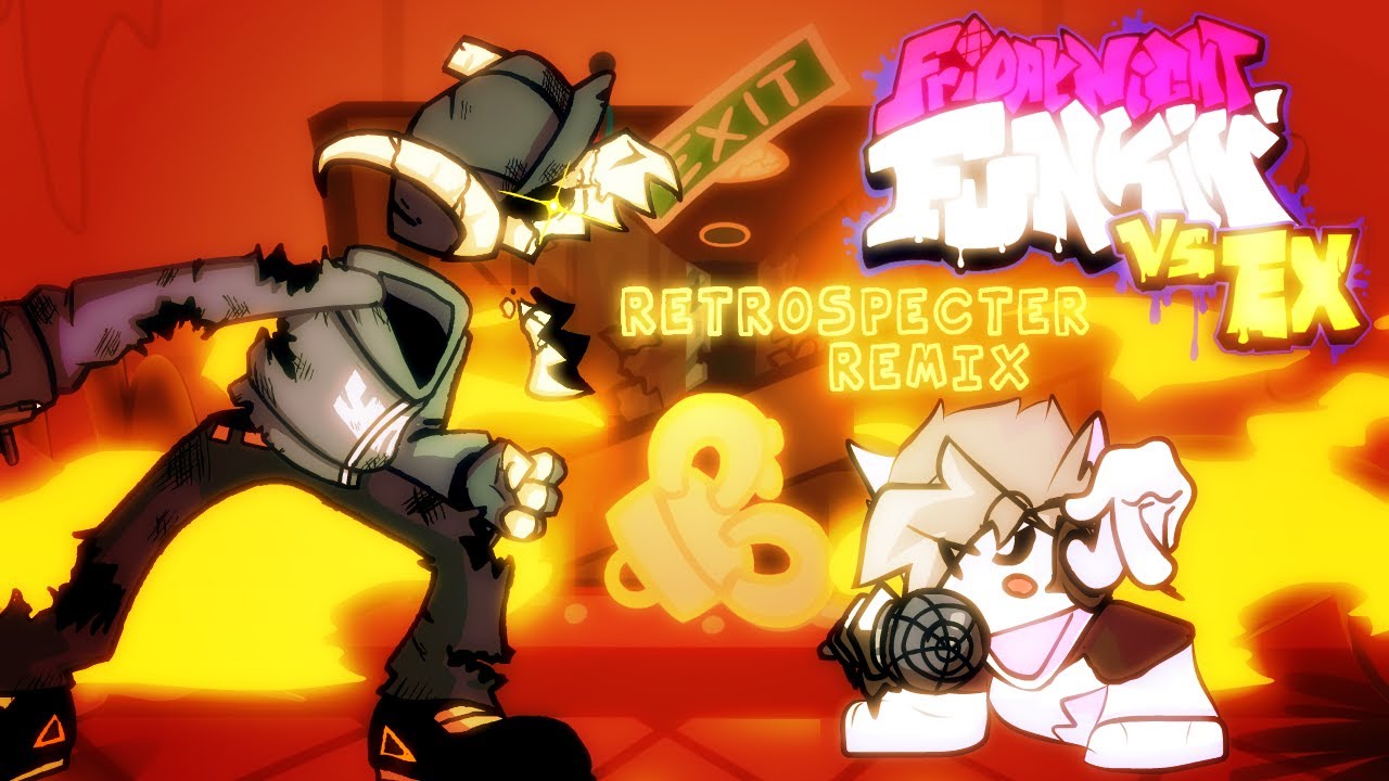 GENOCIDE RETROSPECTER-Remix // [Vs. Tabi Ex Boyfriend Mod] // Speedrun ...
